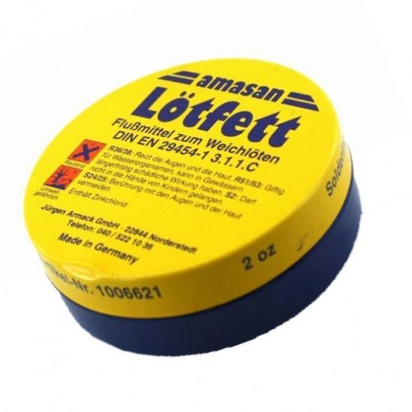 Lötfett 50gr Solder Paste | EseTek Elektronik