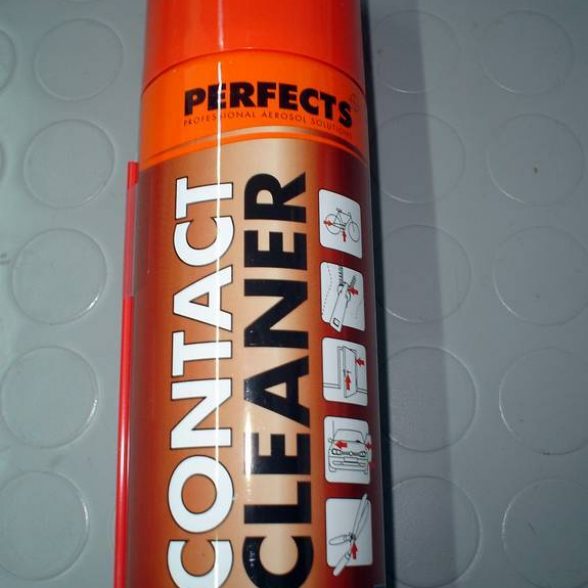 PERFECTS Electronic Contact Cleaner Spray | EseTek Elektronik