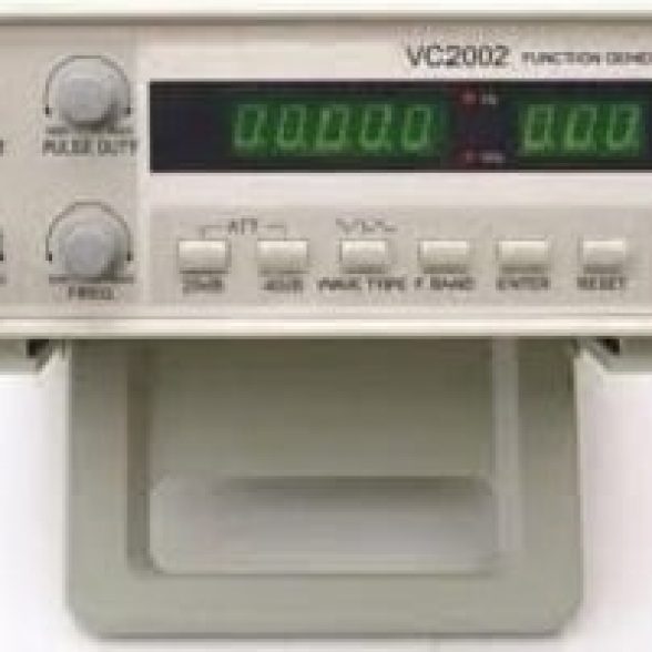 VICTOR VC-2002 Function Generator | EseTek Elektronik