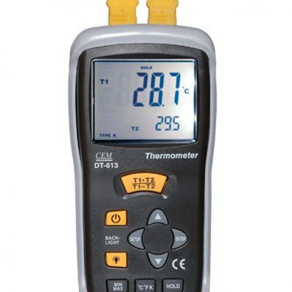 CEM DT610B Thermometer | EseTek Elektronik