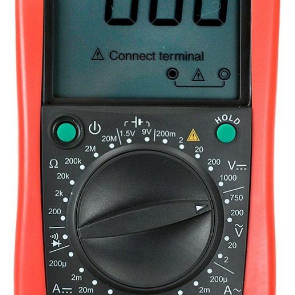 UNI-T UT-90A Digital Multimeter | EseTek Elektronik