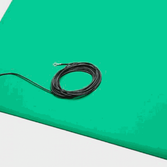 ESD Green Table Coating | EseTek Elektronik